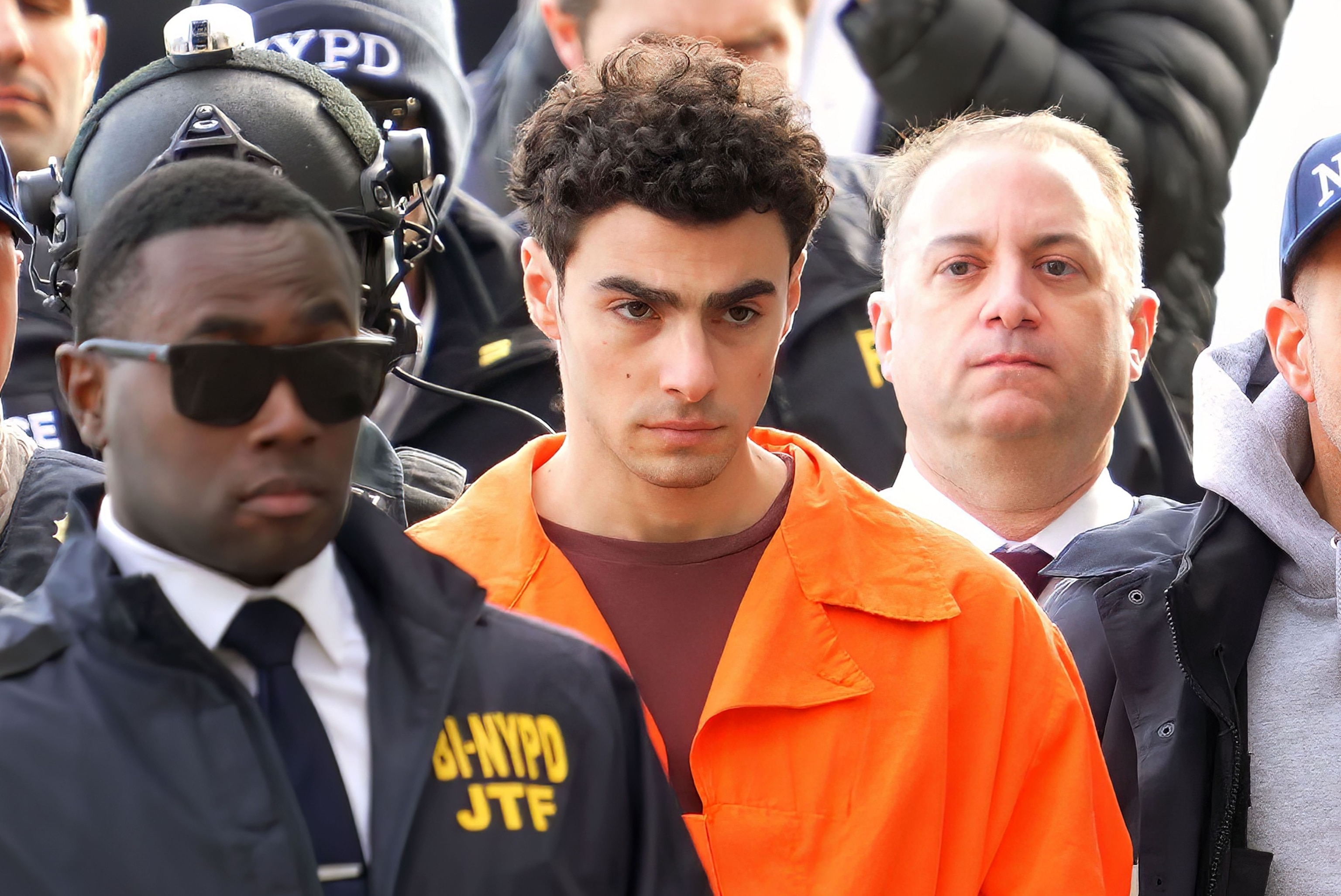 Luigi Mangione ordered to appear in Pennsylvania court - ABC News