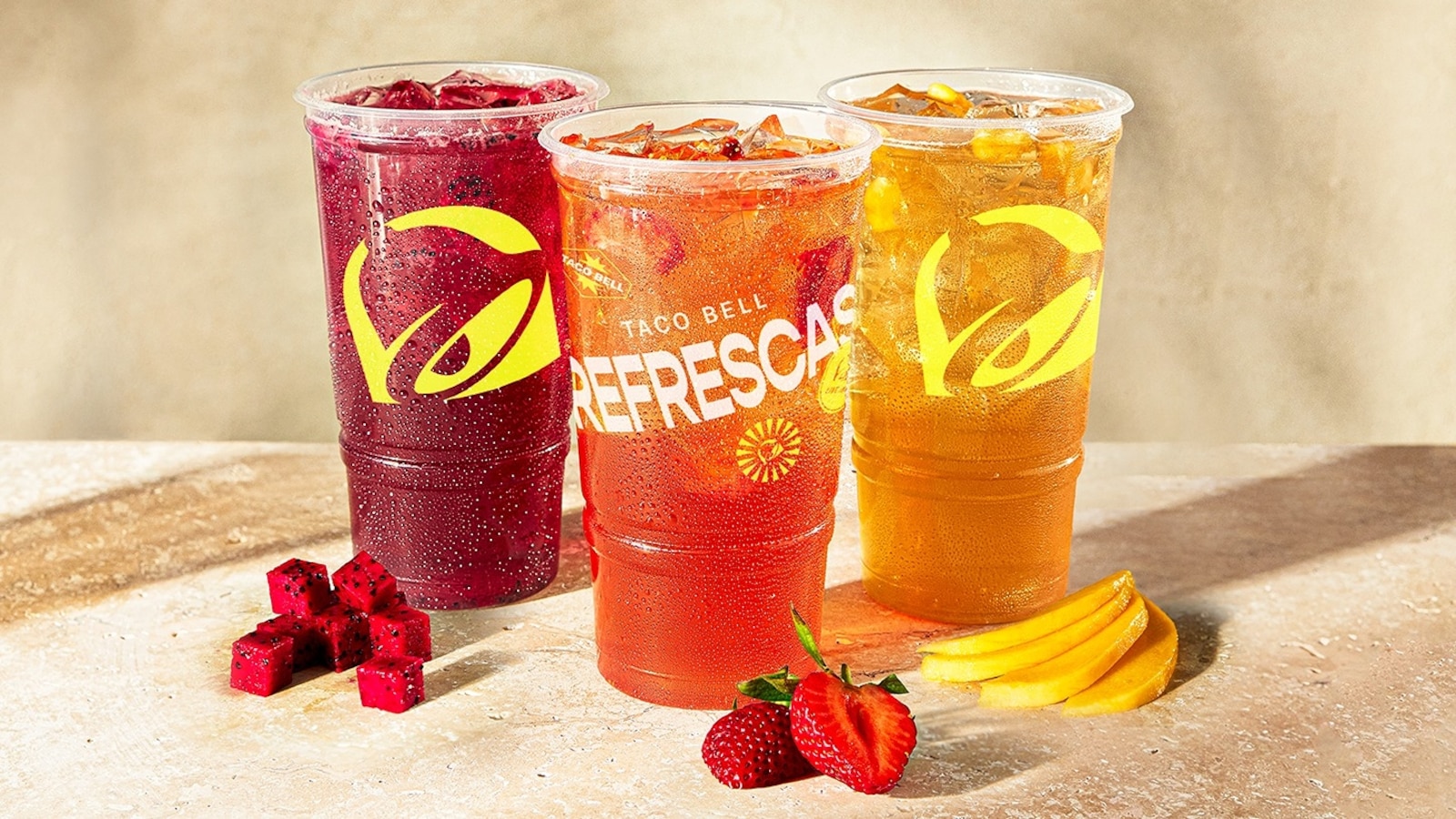 Taco Bell expands beverage menu with 6 new sips for summer - ABC News