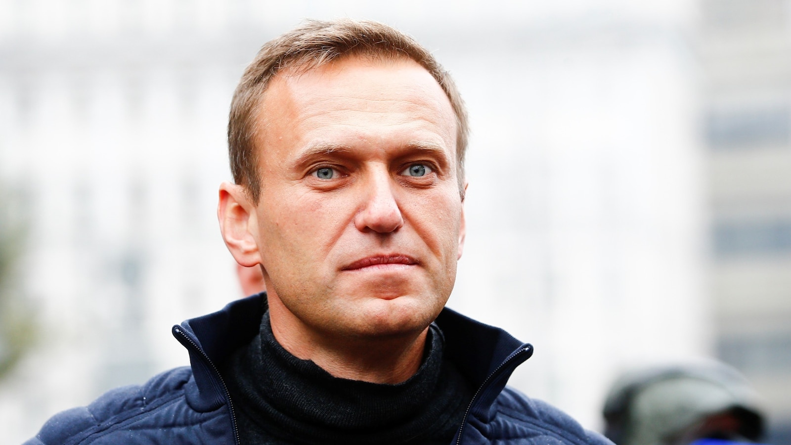 Alexei Navalny was raised in preliminary prisoner swap talks before his ...