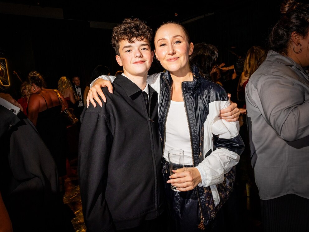 Winners, stars step out at Emmy Awards 2025 after-parties - Good ...