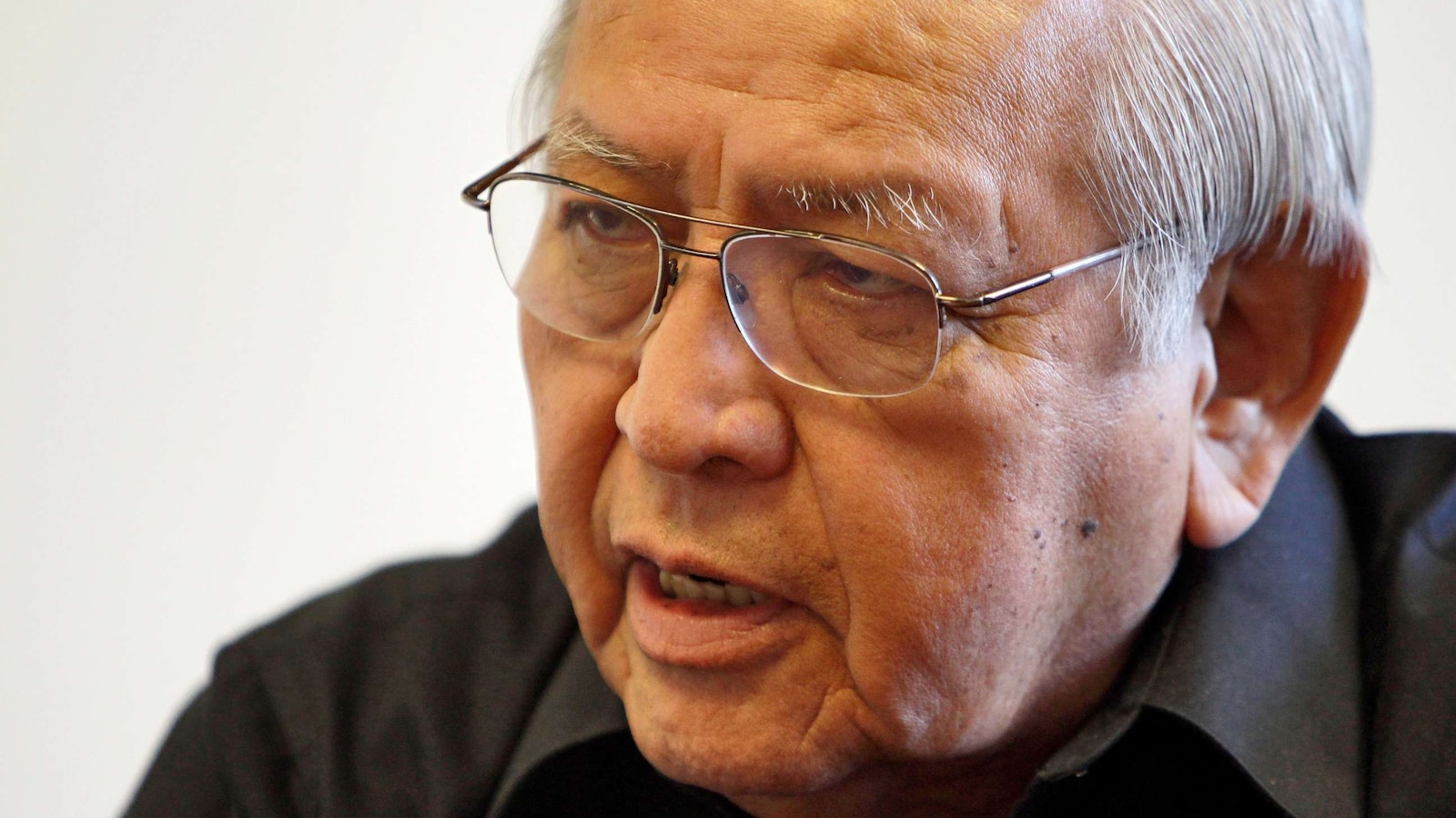 First Navajo Nation President Peterson Zah dies at 85 - ABC News