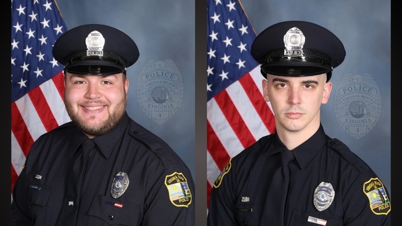 'Evil found them': Virginia Beach police chief alleges 2 officers were ...