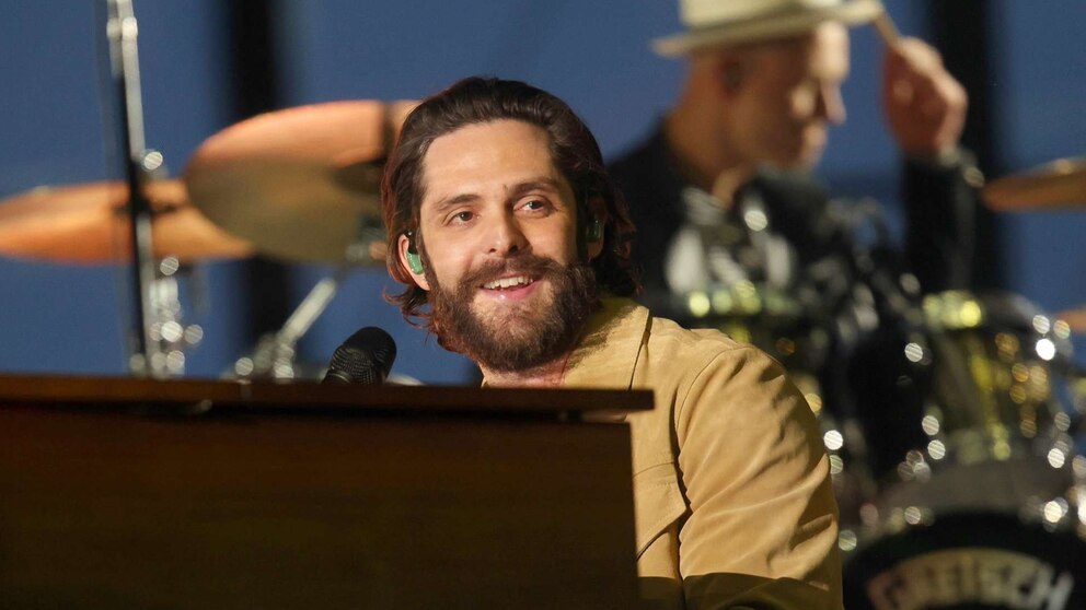 Thomas Rhett posts adorable daddy-daughter dinner selfie with 4-year ...