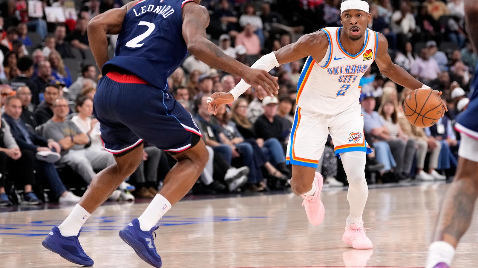 Reigning MVP Shai Gilgeous-Alexander and the Thunder begin their quest ...