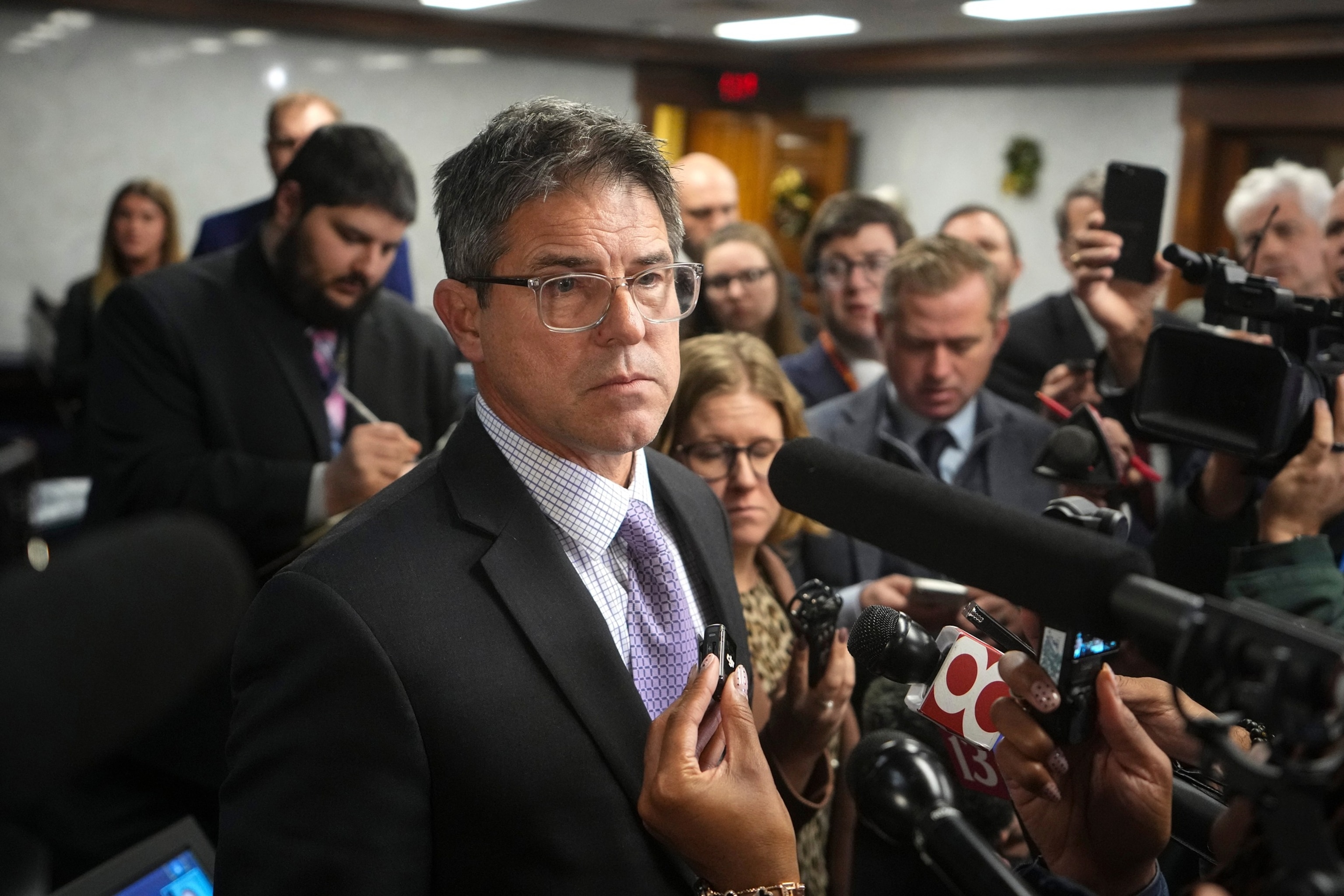 Indiana lawmakers reject congressional redistricting plan despite Trump ...