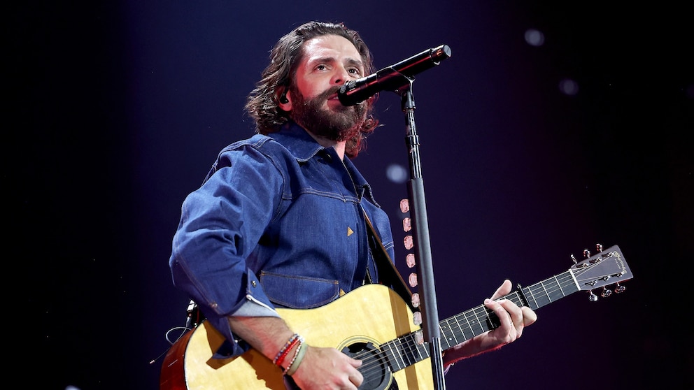 Thomas Rhett celebrates daughter Lillie Carolina's 3rd birthday with ...