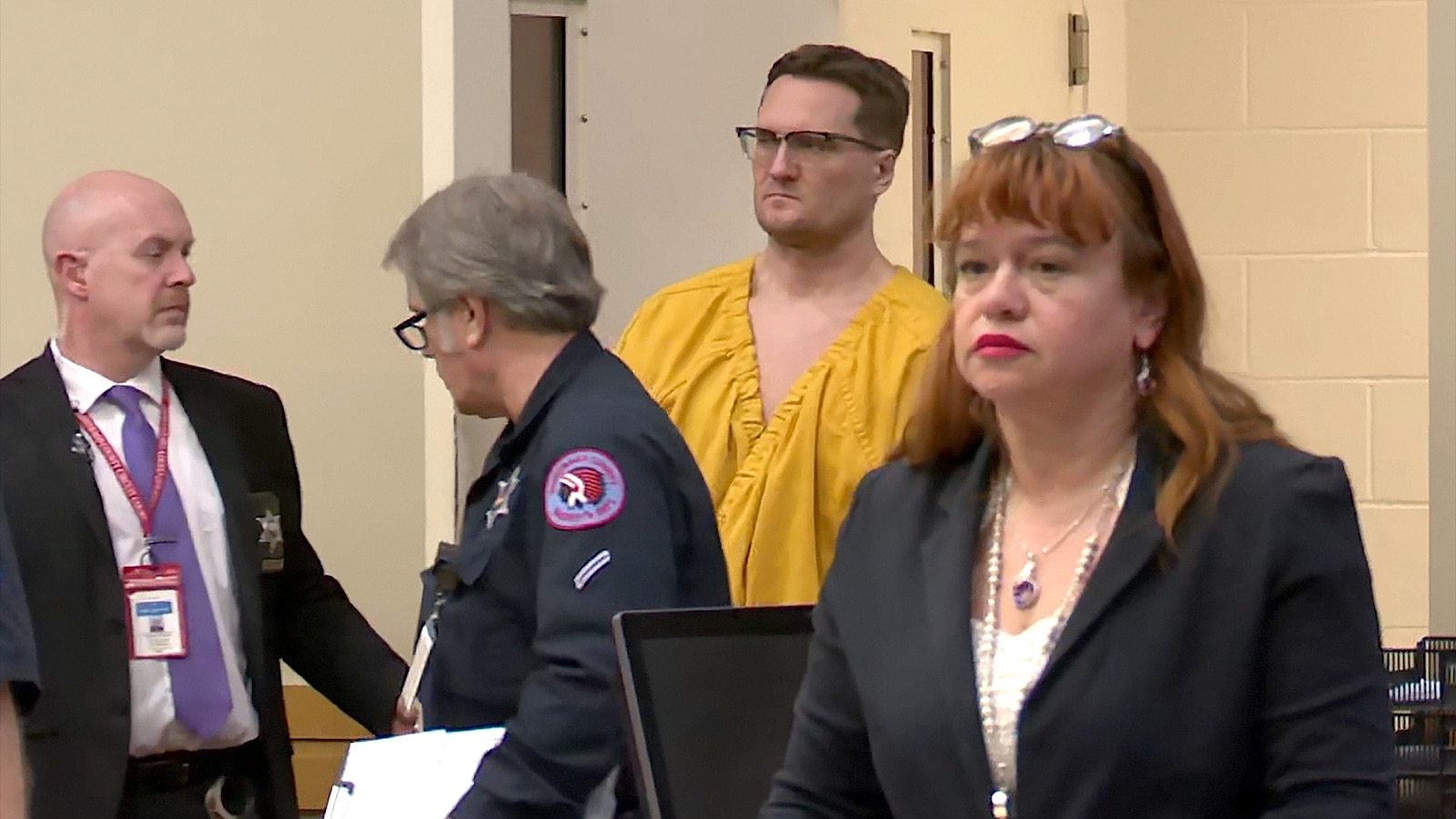 Ex-husband charged in double murder waives extradition to Ohio - ABC News