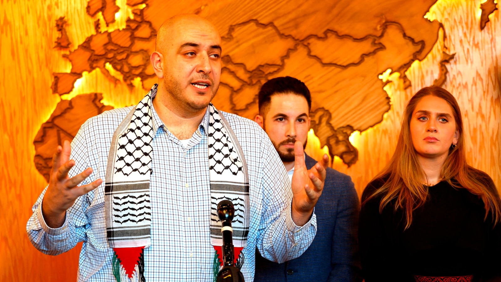 'Uncommitted' movement plans to keep pressuring Biden over Israel’s war ...