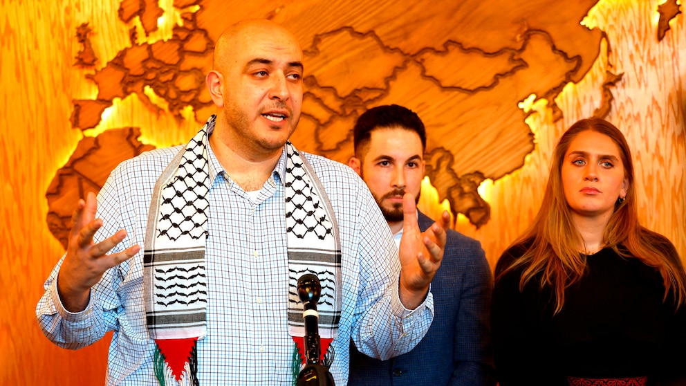 'Uncommitted' movement plans to keep pressuring Biden over Israel’s war ... 'Uncommitted' movement plans to keep pressuring Biden over Israel’s war ...