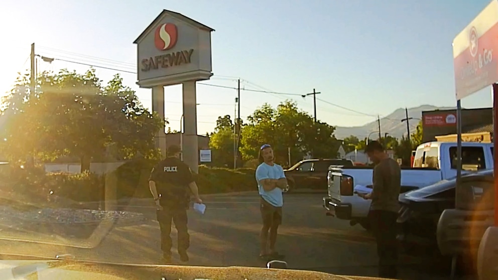 Travis Decker search: Police footage shows father accused of murdering kids 3 days before ...