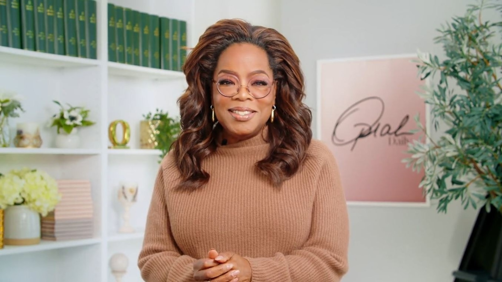 Made In America: Oprah Winfrey is back with her 'Favorite Things' of ...