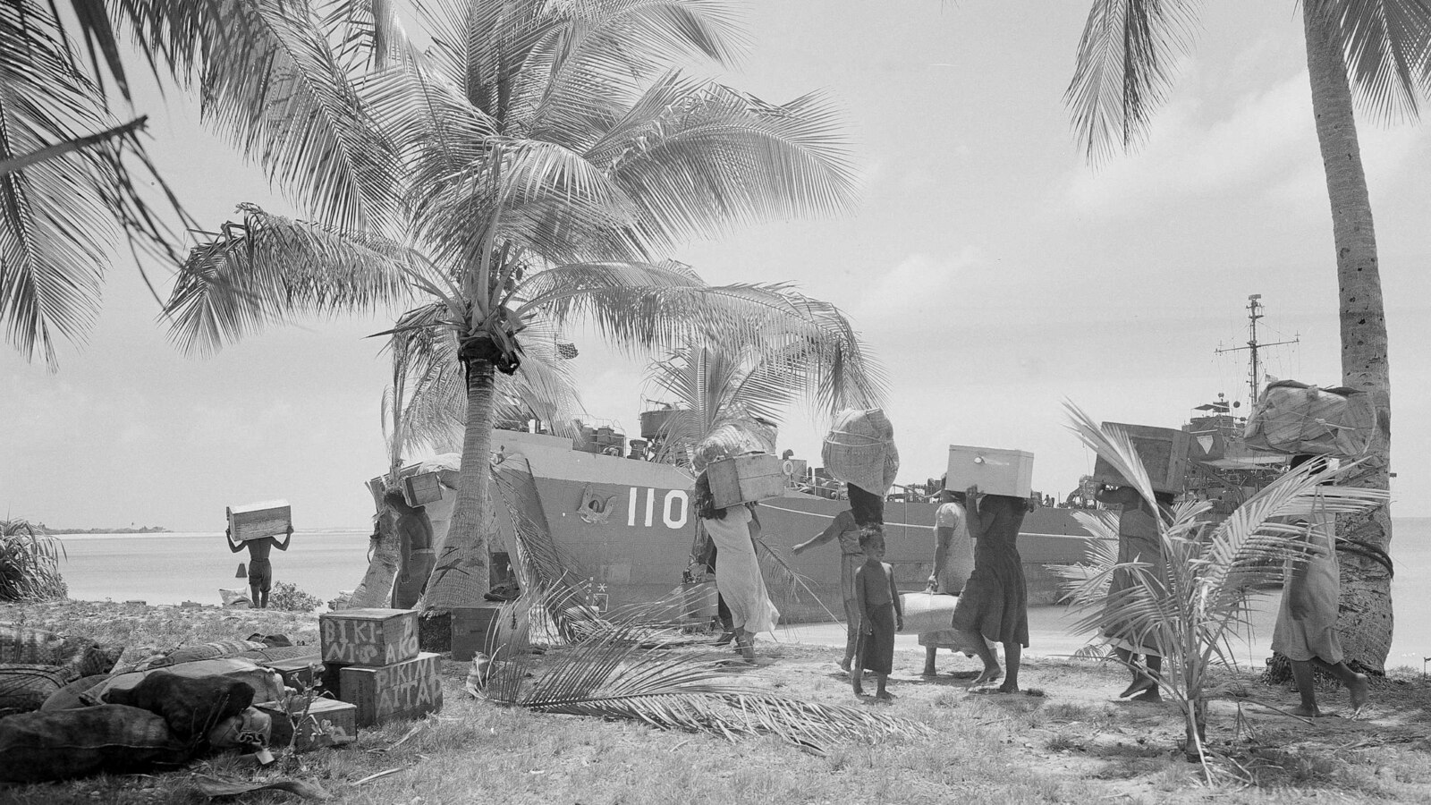 America's forgotten nuclear migration: The Marshallese displaced by US ...