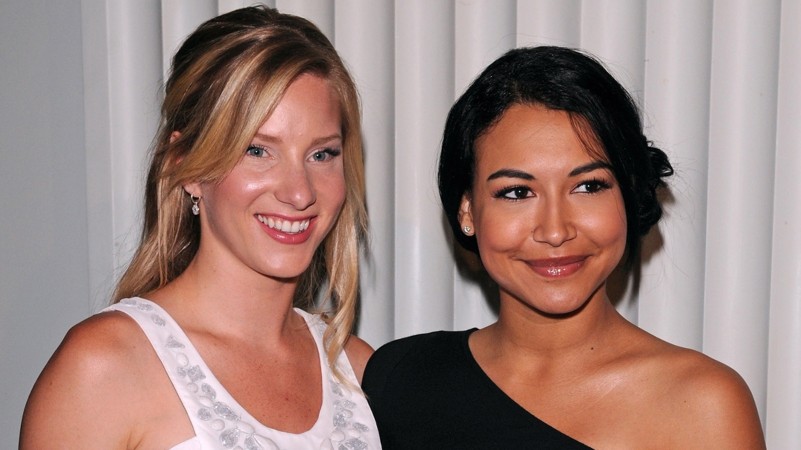 Heather Morris remembers 'Glee' co-star Naya Rivera 4 years after her ...