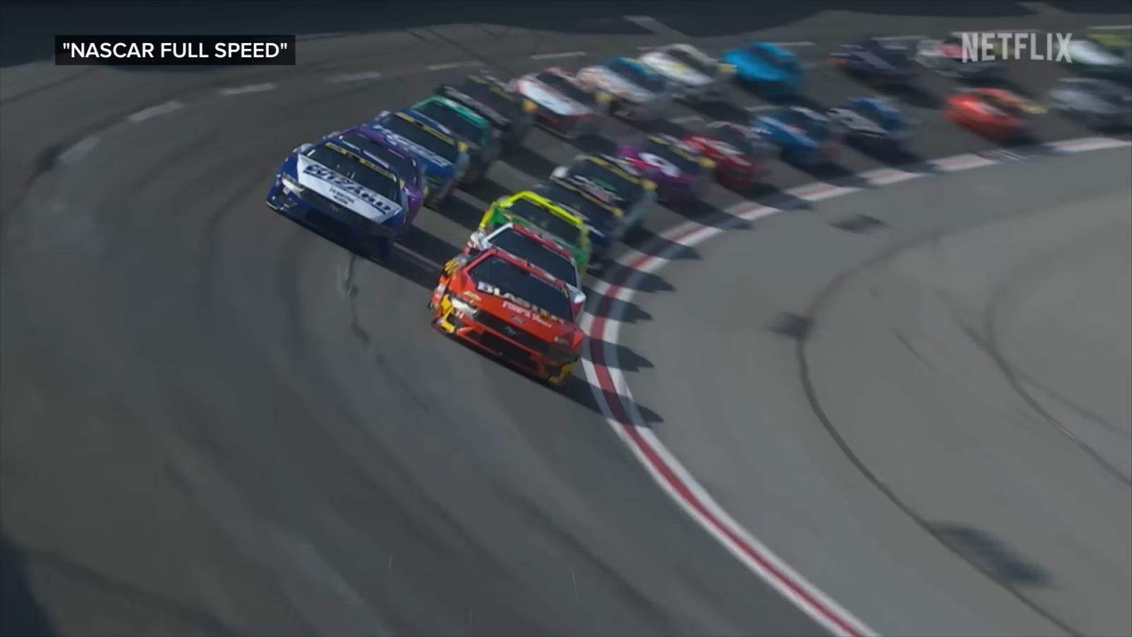 Nascar On Nbc