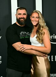 Jason And Kylie Kelce Are Parents Of 4 What To Know About Their Family Jason And Kylie Kelce Are Parents Of 4 What To Know About Their Family
