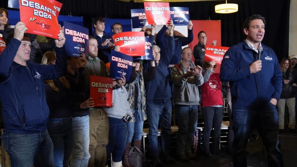 Video Candidates Hope Voters Will Turn Out For Coldest Iowa Caucuses