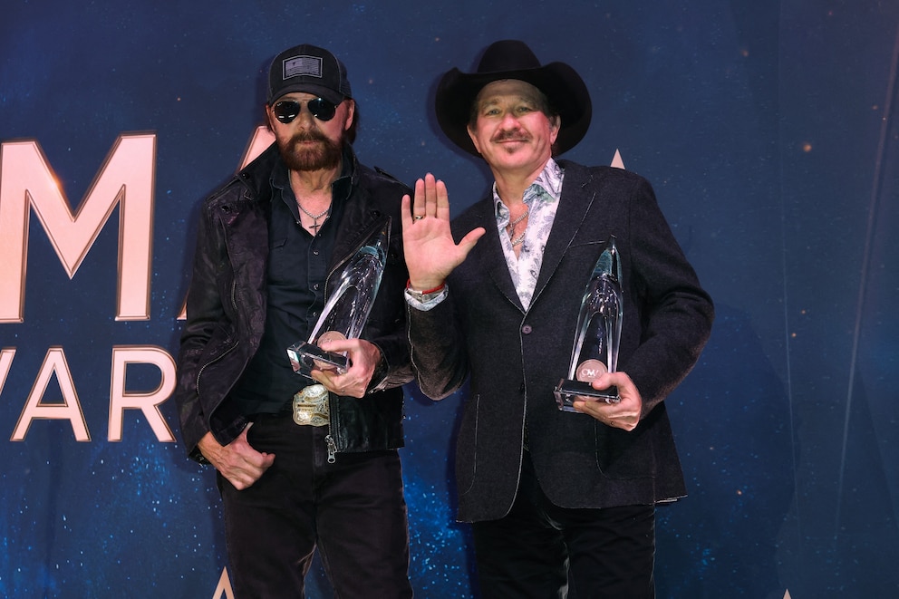 CMA Awards 2025: Biggest winners and best moments - Good Morning America