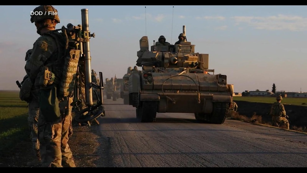 Video Israel says it will send team to Cairo for hostage negotiations ...