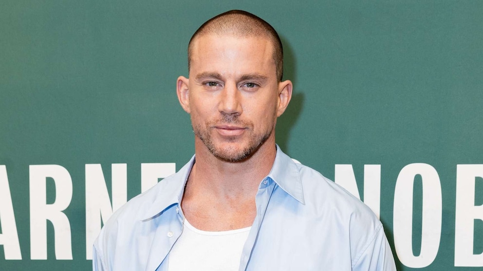 Channing Tatum says he wants to remake 'Ghost,' talks life after ...