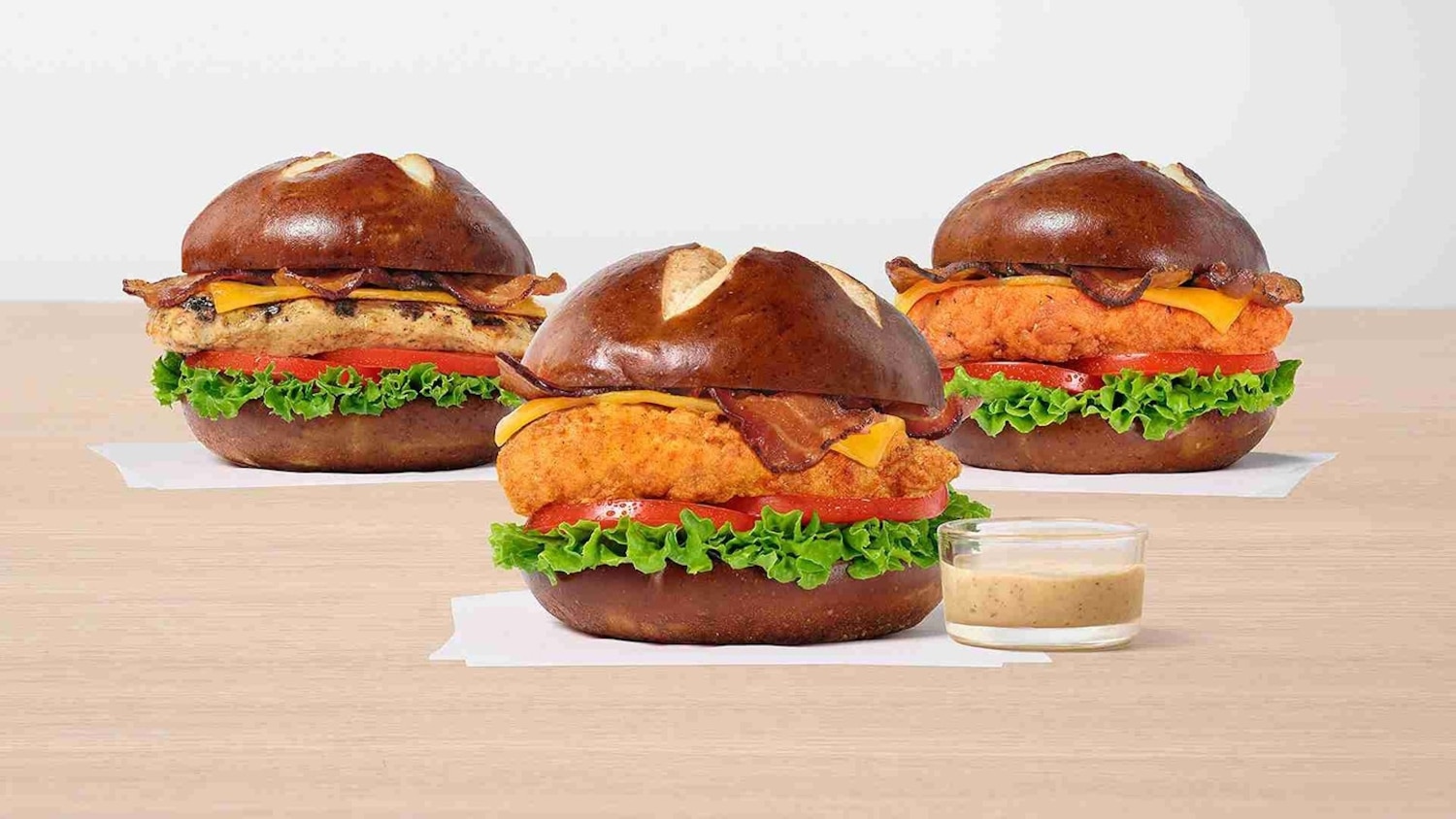New fall menu at Chick-fil-A: Pretzel Cheddar Club Sandwich, Cherry ...