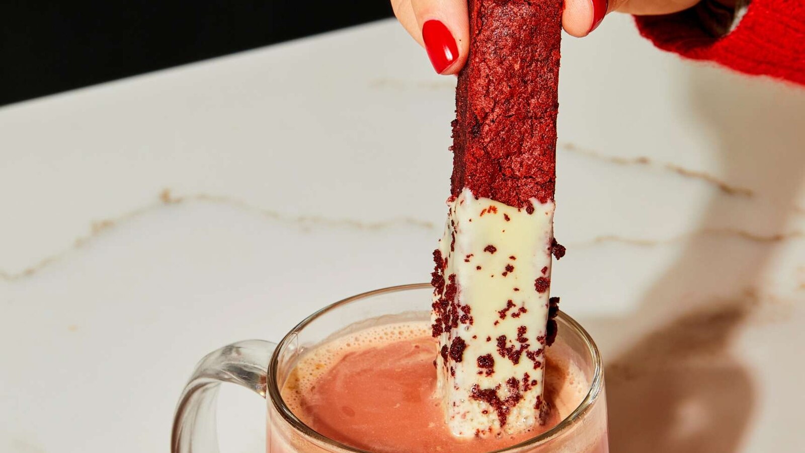 How to make Christina Tosi's red velvet shortbread sticks - ABC News
