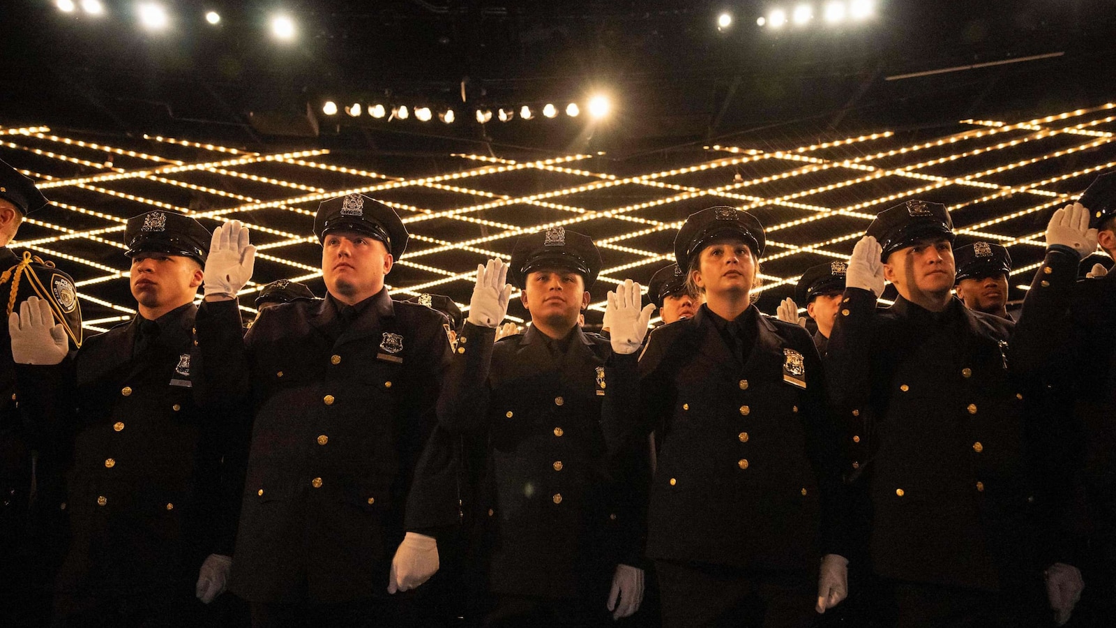 New York Police Department launches new flexible schedules - ABC News