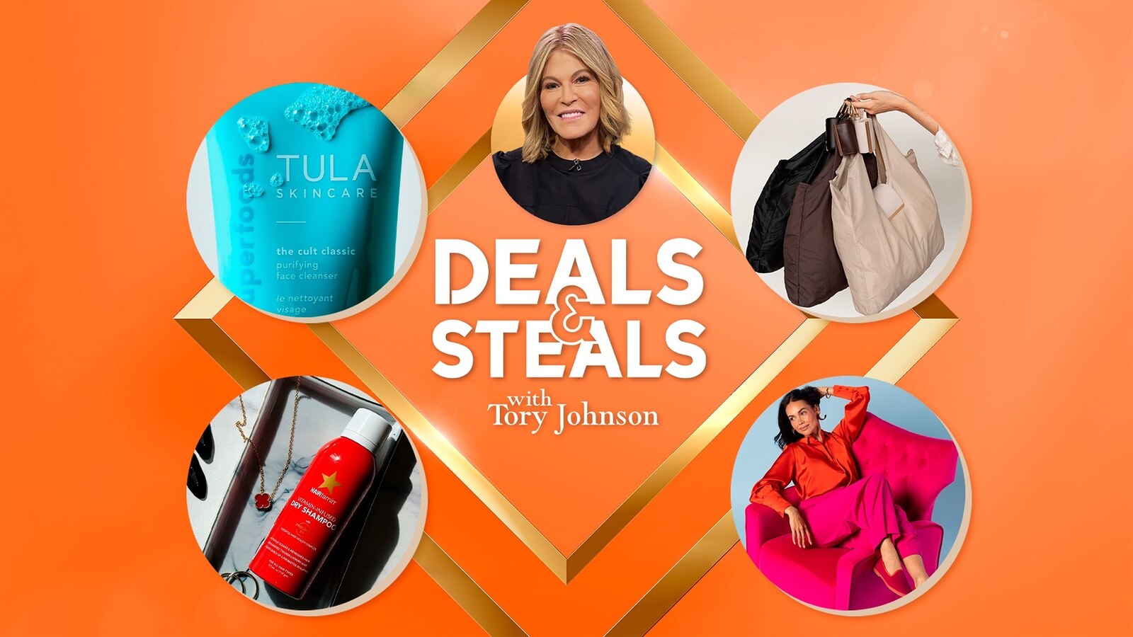 'GMA' Deals & Steals with Fabulous Founders - ABC News