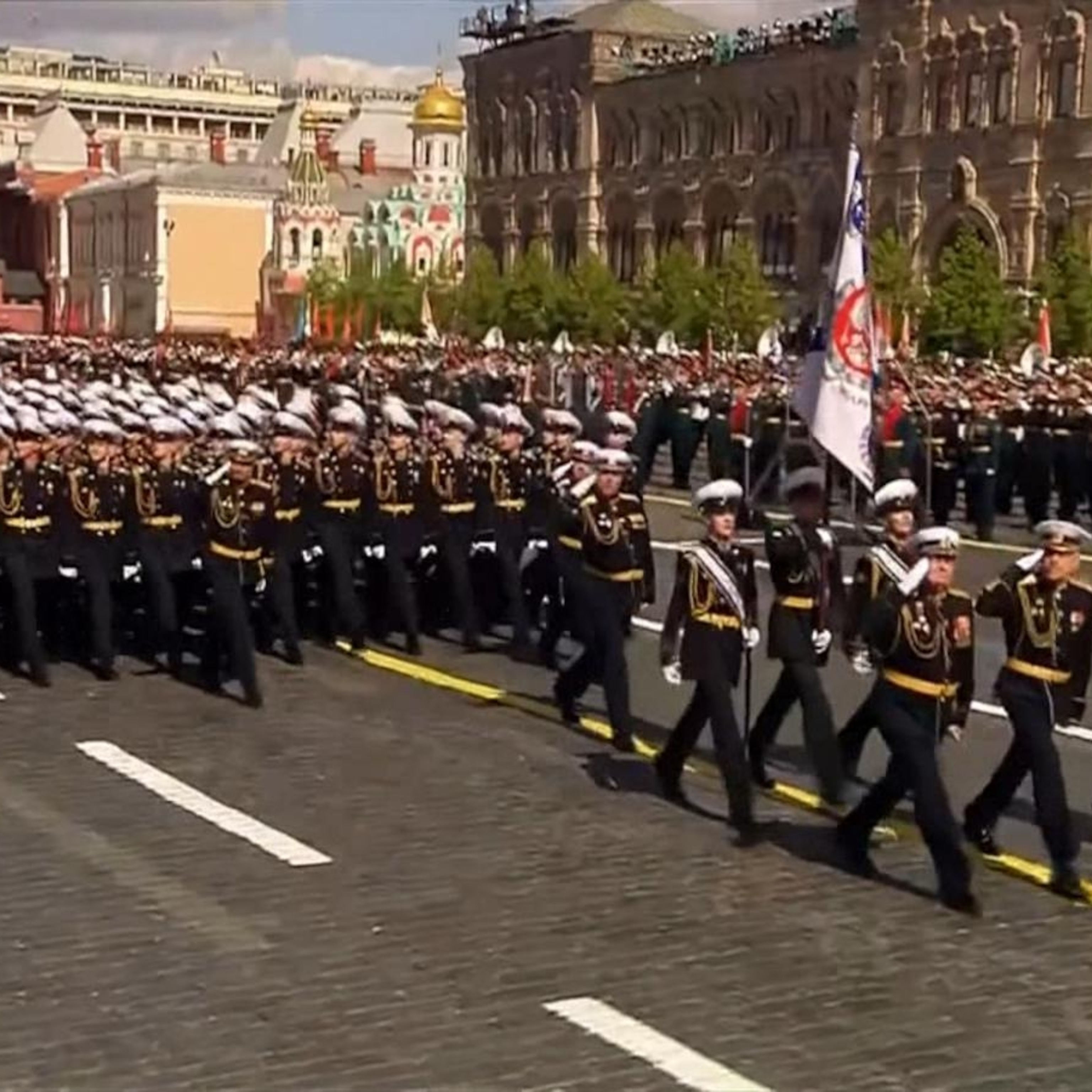 Soviet Union Military March