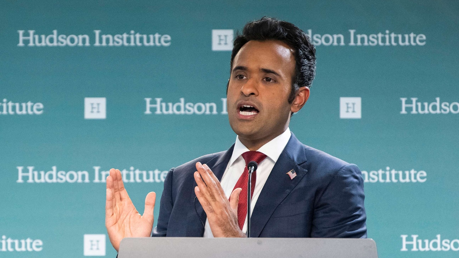 Vivek Ramaswamy explains why he's using Republican Party as 'vehicle ...