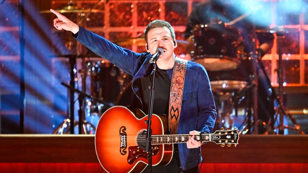 Morgan Wallen arrested in Nashville on felony reckless endangerment charges - Good Morning America