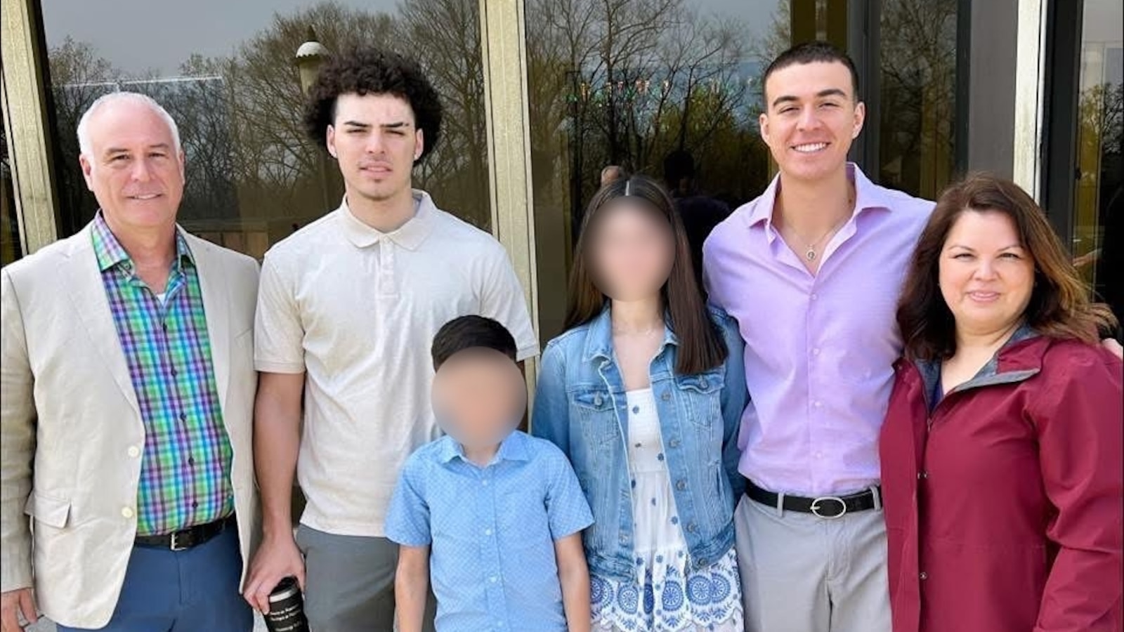 Couple who died dropping son at college remembered as 'fantastic ...