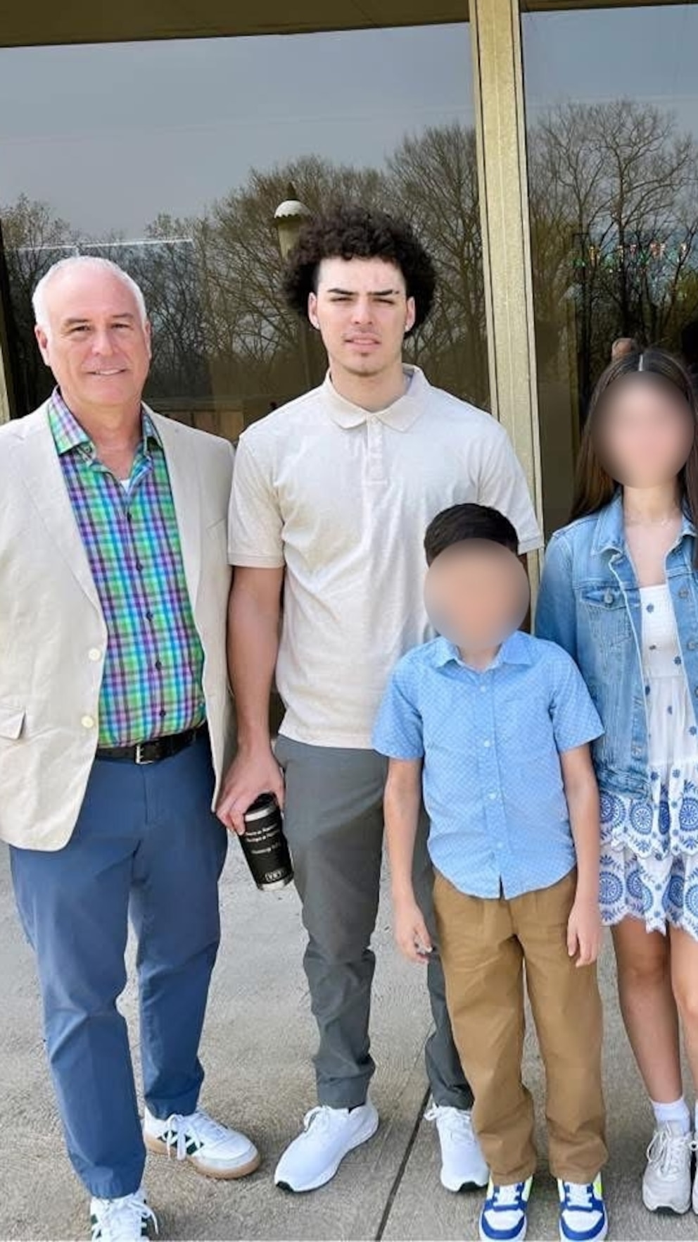 Couple who died dropping son at college remembered as 'fantastic ...