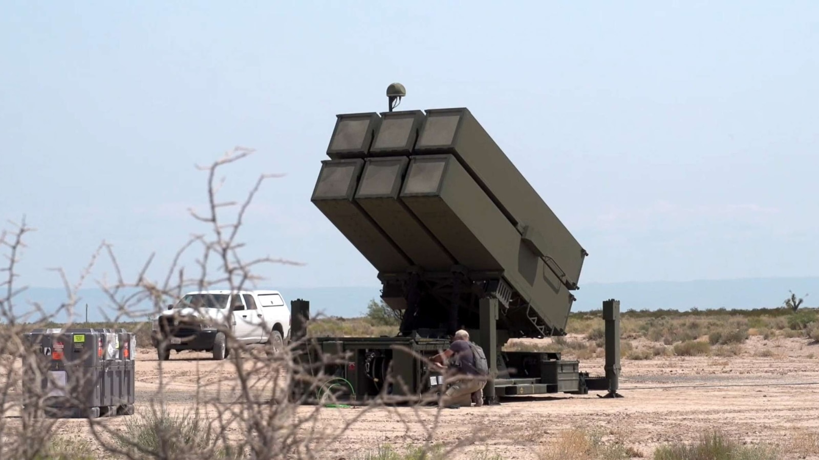 How quickly will Ukraine get the advanced air defenses it needs? - ABC News