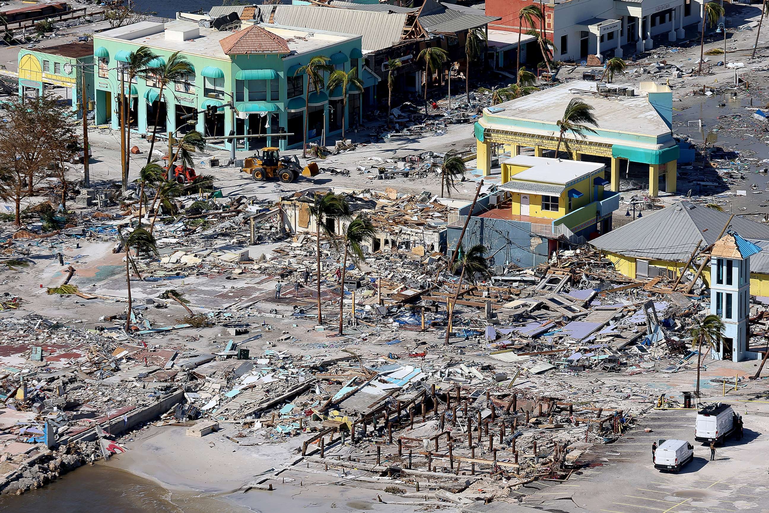 Hurricane Ian Leaves A Path Of Destruction ABC News Hurricane Ian Leaves A Path Of Destruction ABC News
