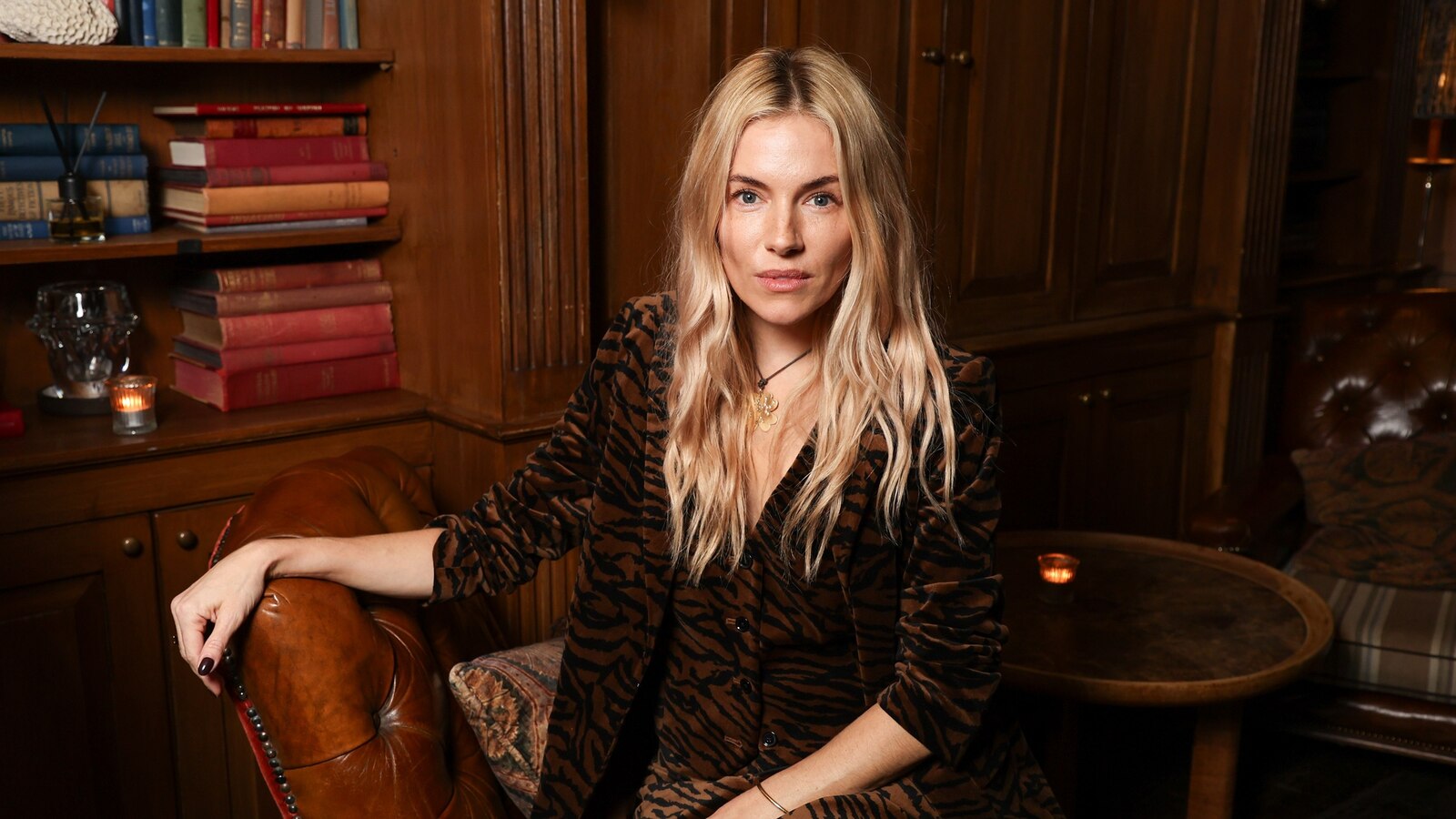 Sienna Miller speaks out on double standard women face after having ...