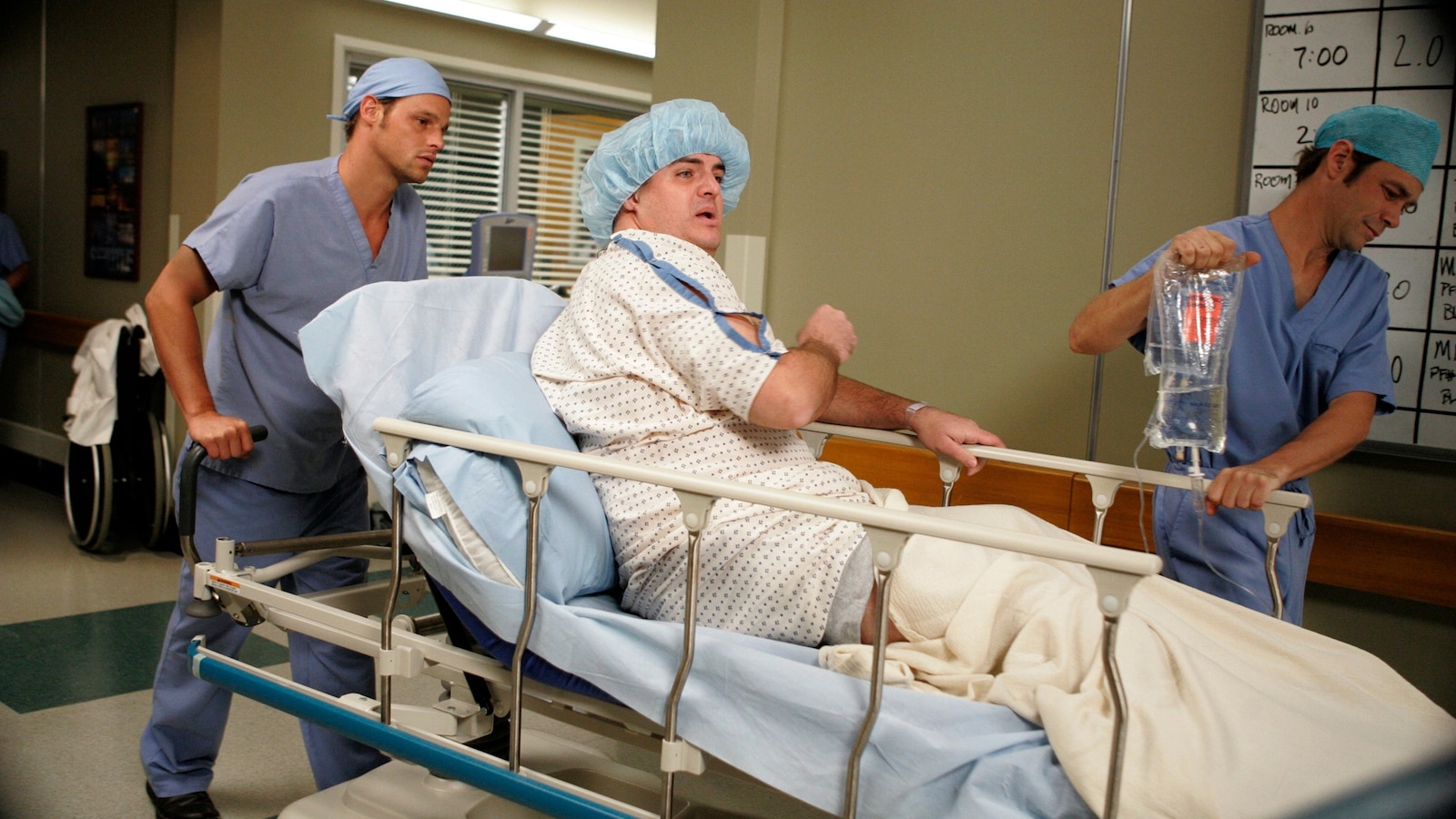 'Grey’s Anatomy' actor Steven W. Bailey opens up on genetic disorder ...