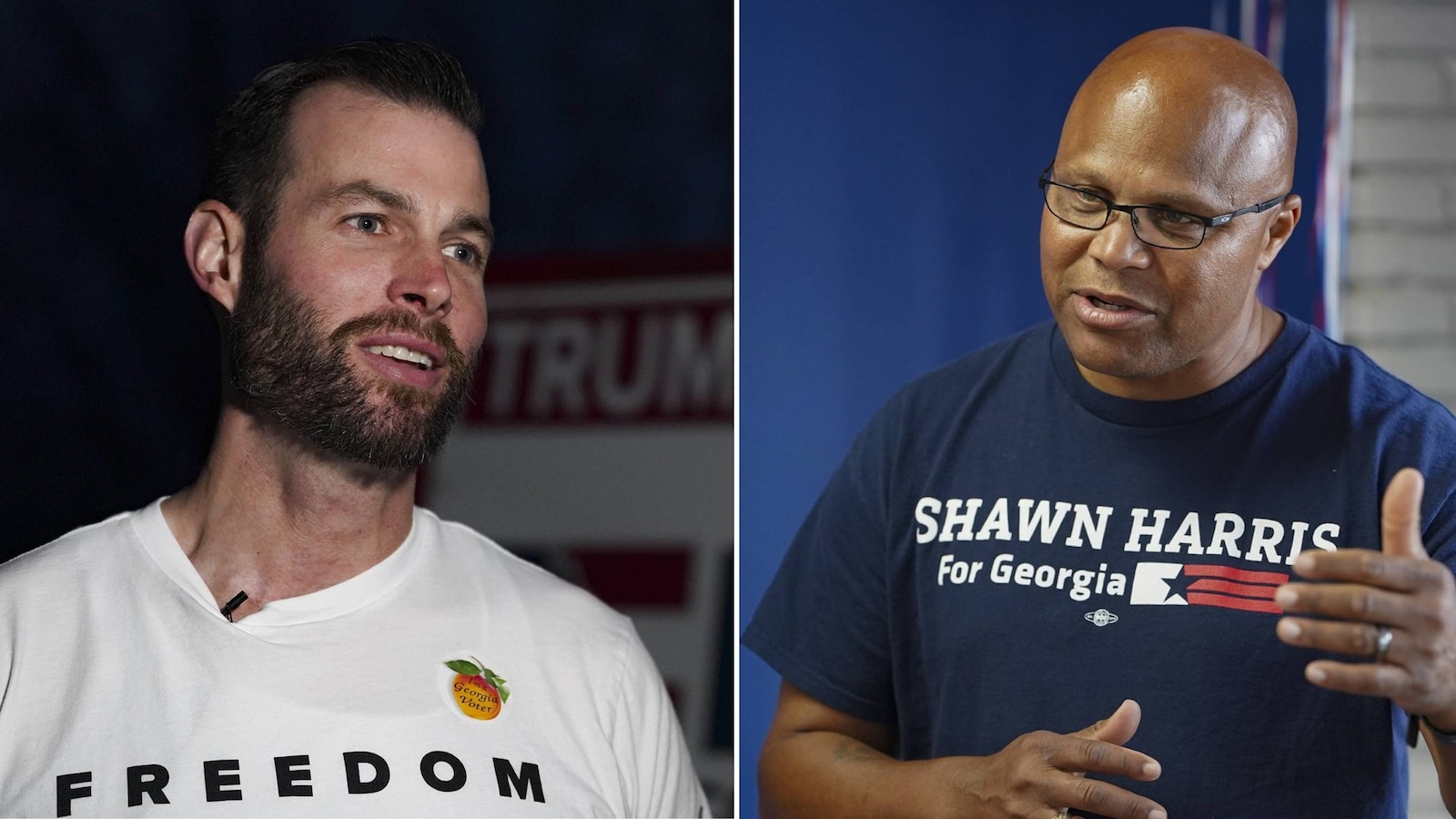 Democrat Shawn Harris and Trump-endorsed Clay Fuller advance to runoff ...