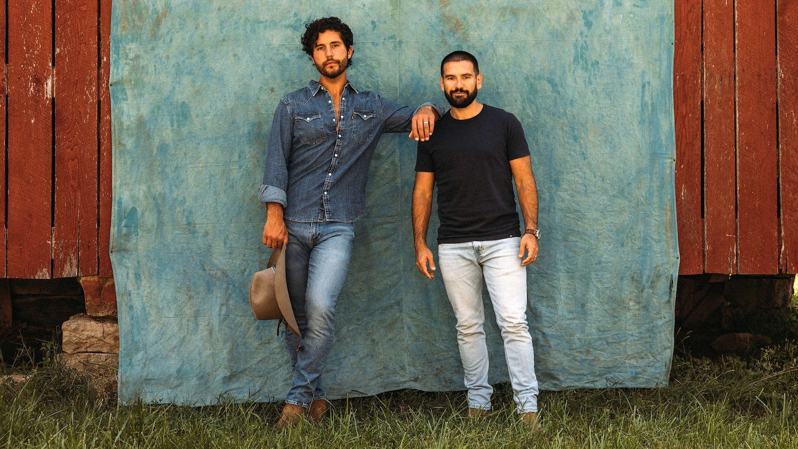 Dan + Shay release new album 'Bigger Houses,' announce tour for 2024 ...