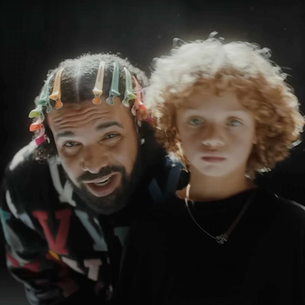 Drakes Son Adonis Stars In Dads 8am In Charlotte Music Video Watch