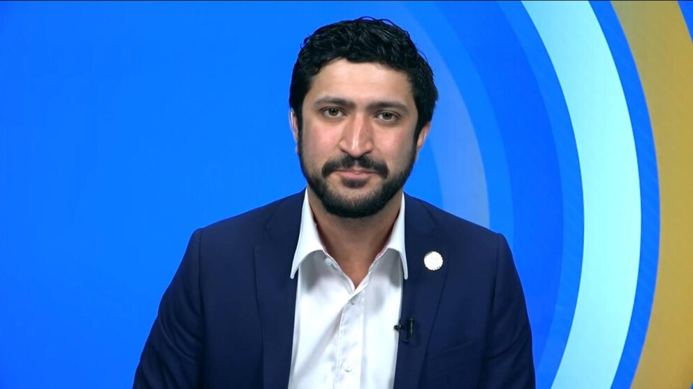 Video Rep. Casar reacts to chaotic speaker vote - ABC News