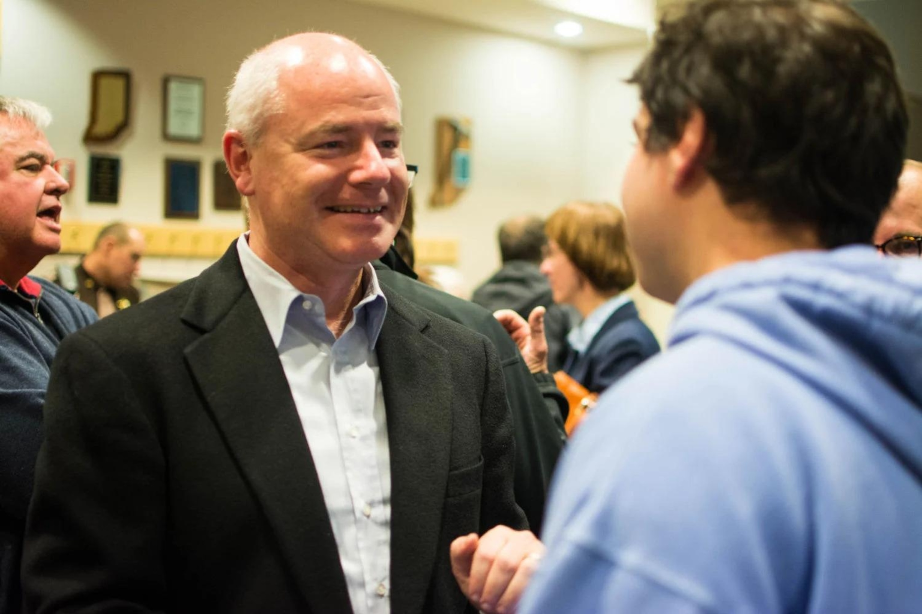 5 charged in connection with shooting of Indiana judge, including man ...