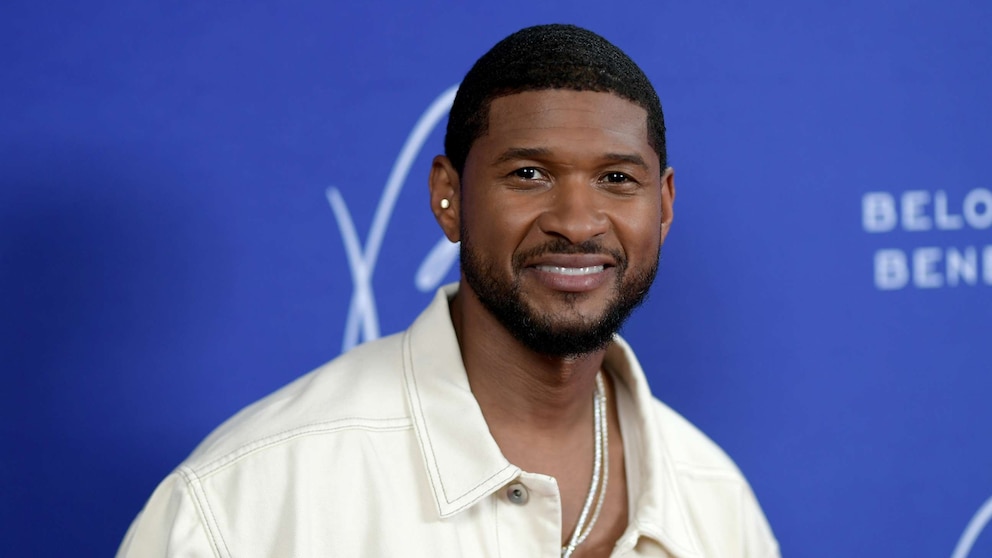 Usher shares moving tribute to grandmother Tina: 'I feel a bit lost ...