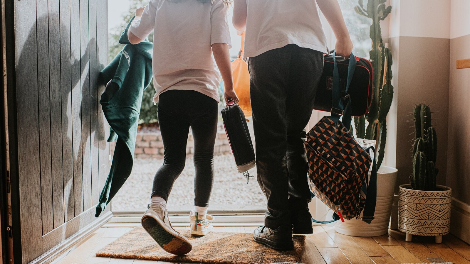 'Maycember' is real: Here's how parents are surviving the chaos - ABC News