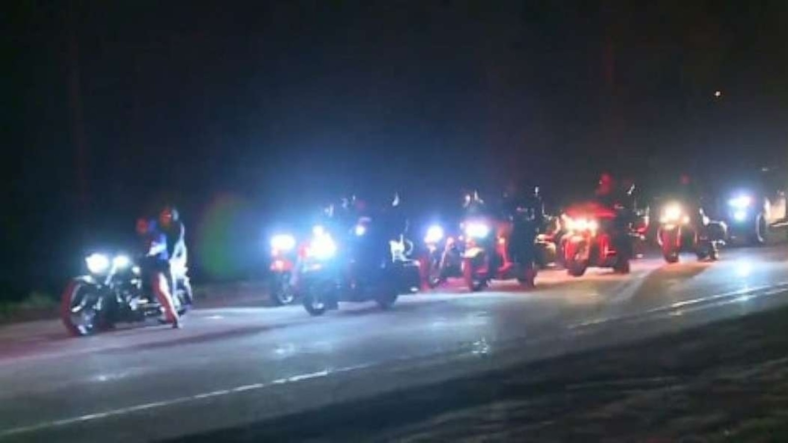 3 dead, 5 injured as biker gang shootout erupts in Red River, New ...