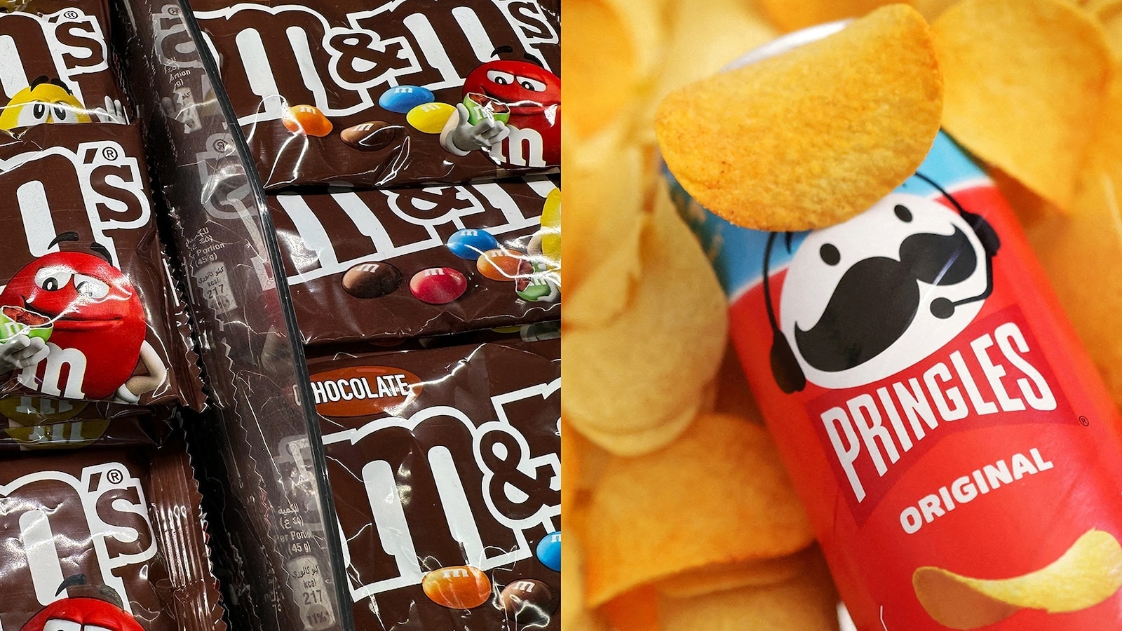 Mars shakes up snack industry with $36B food merger to acquire Pringles ...