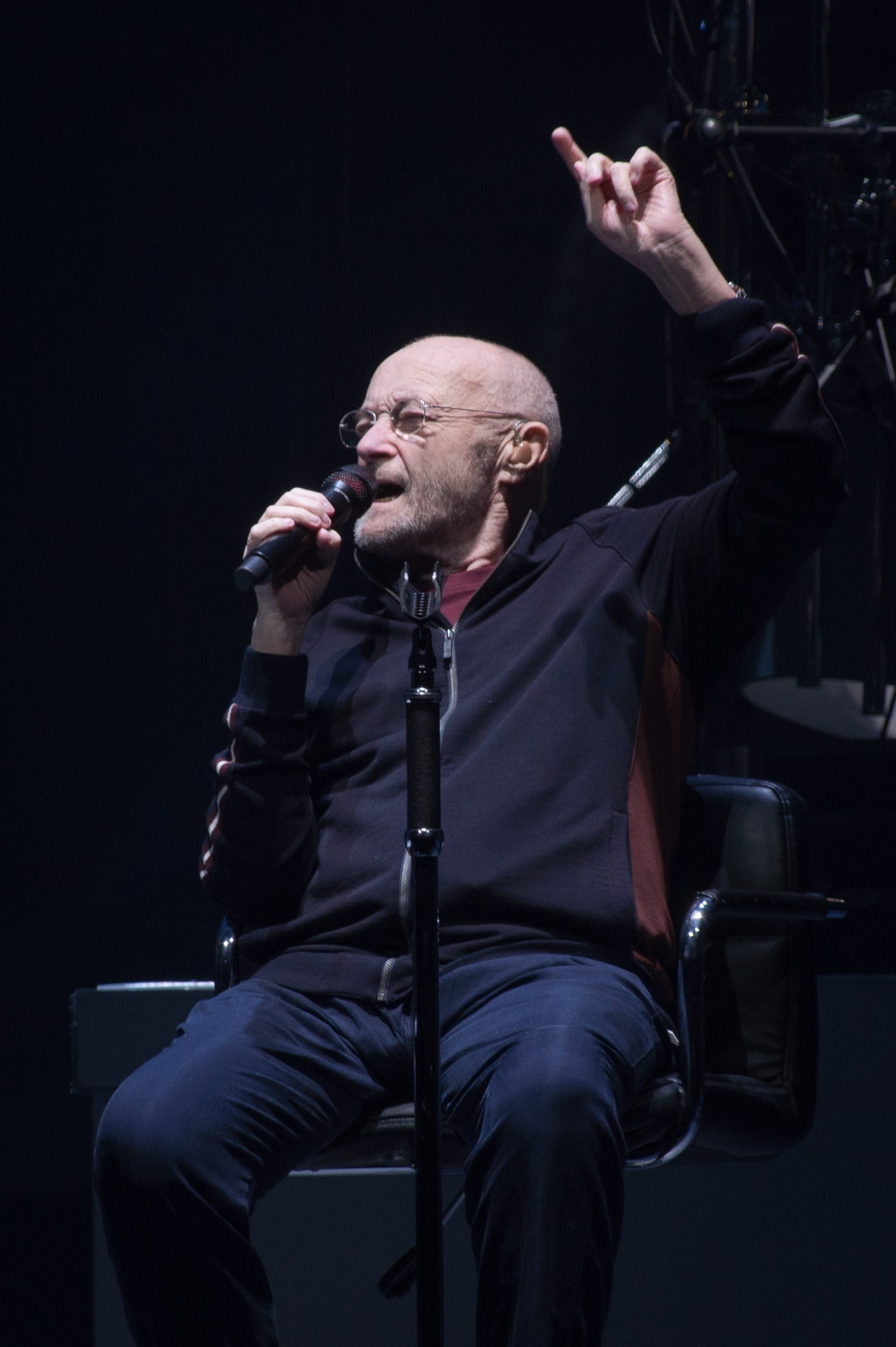 Phil Collins and Billy Idol among the 2026 Rock and Roll Hall of Fame ...