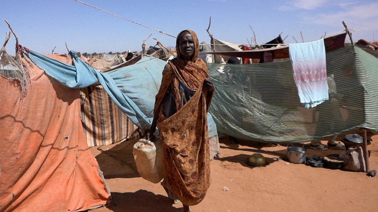 Sudan's suffering continues as civil war passes 1,000 days - ABC News