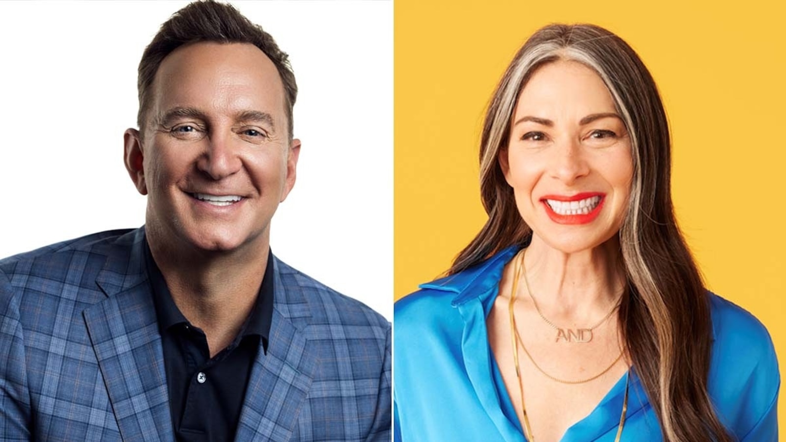 Clinton Kelly, Stacy London to co-host new show 'Wear Whatever The F ...