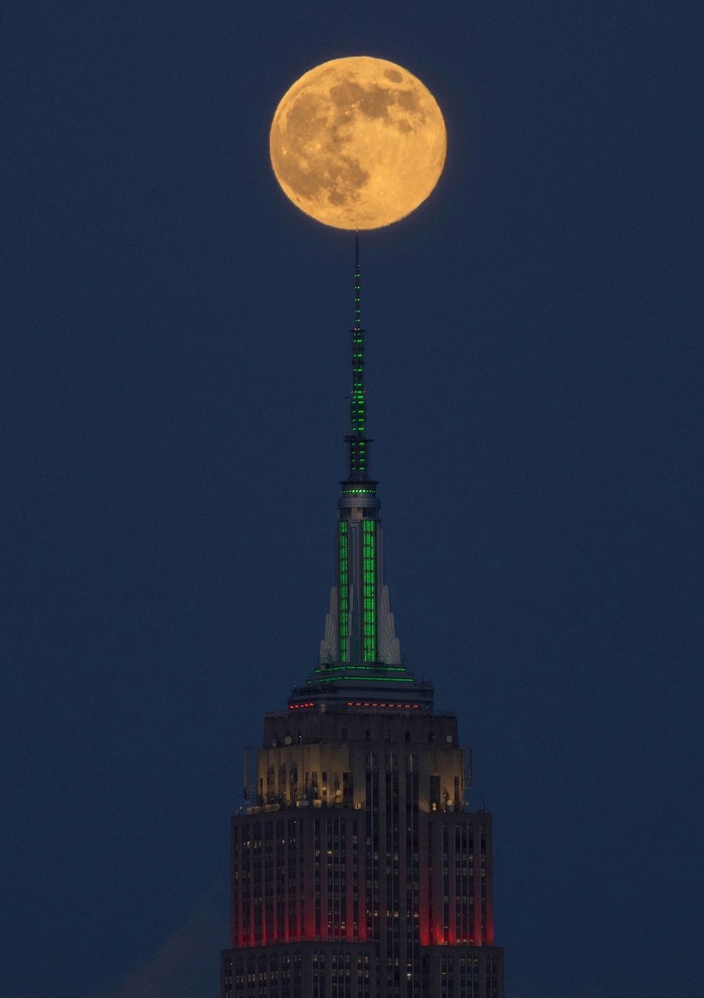 December cold moon was the last supermoon of 2025: What to know about ...