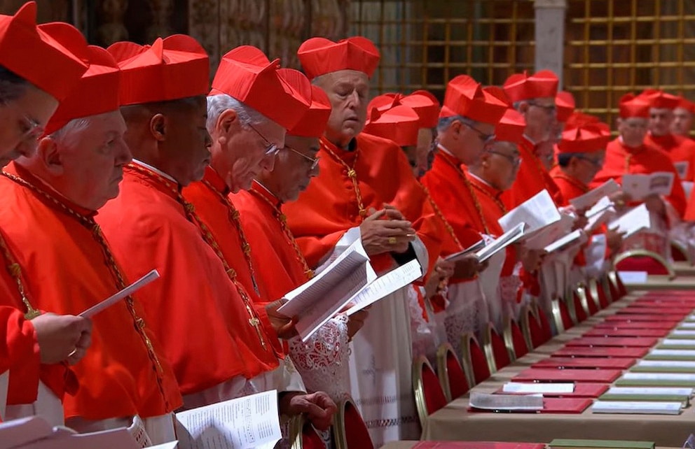Election process for next pope commences with papal conclave - Good ...
